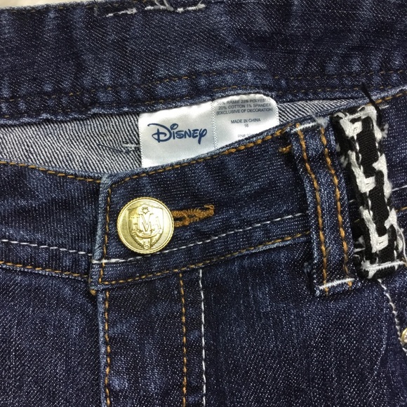 Disney | Jeans | Disney Denim Jeans | Poshmark